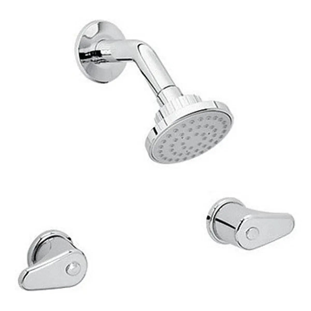 Ducha Regadera Dalia De 8