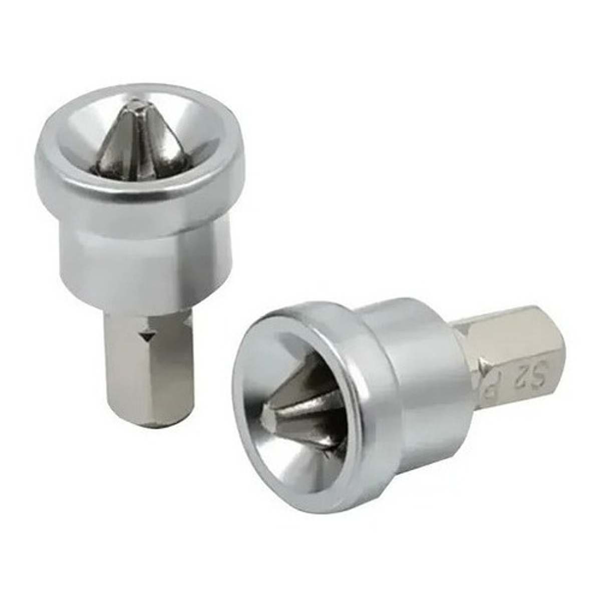 Punta Tope Para Drywall De 1/4 Por 4 Und