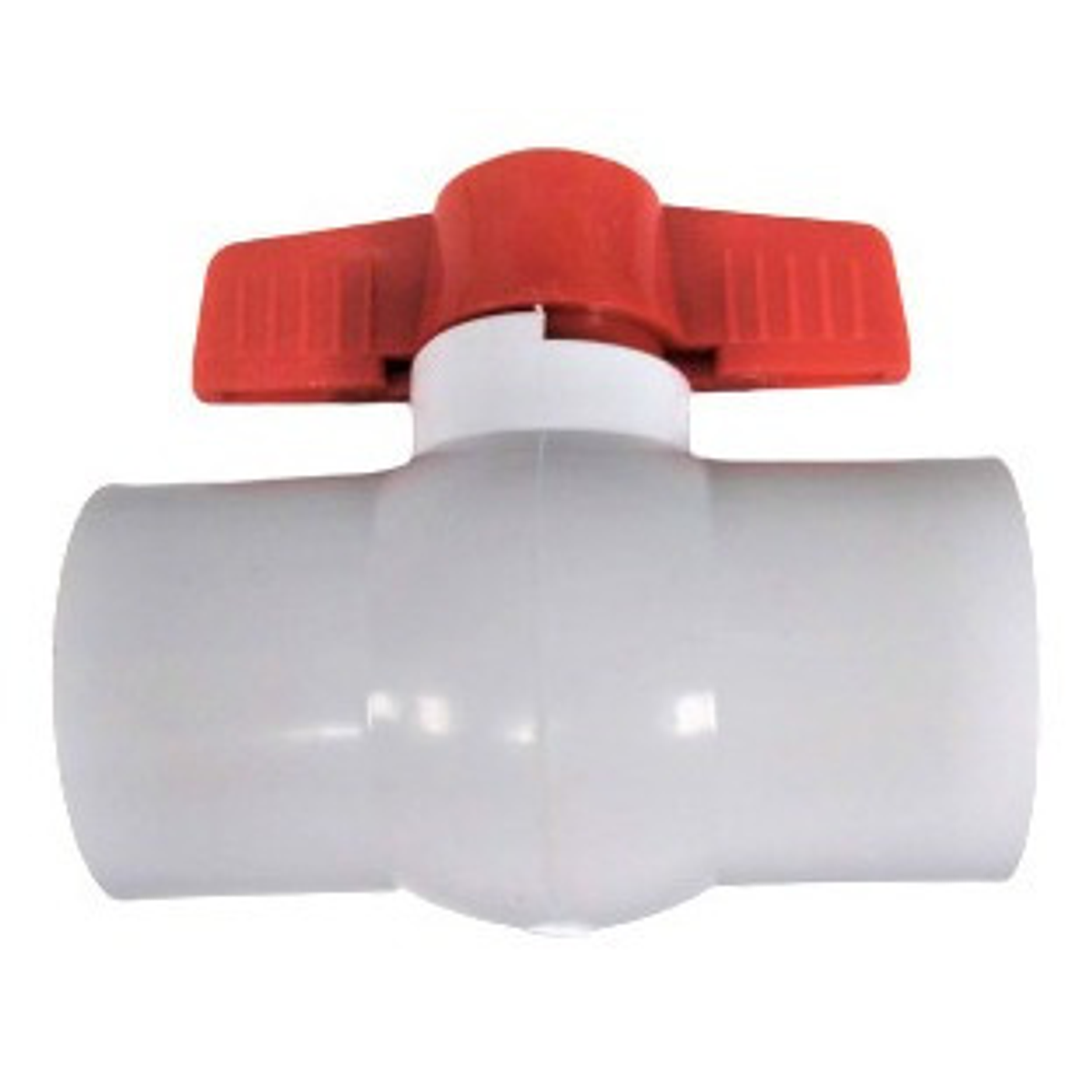 Válvula De Paso Rápido En Pvc De 1.5