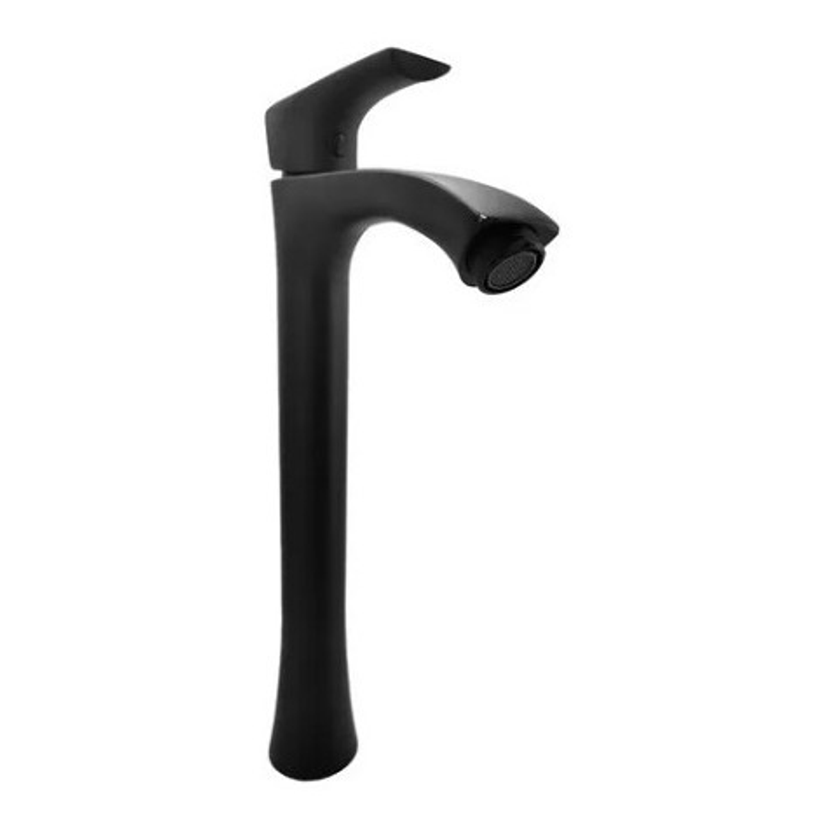 Llave Lavamanos Negra