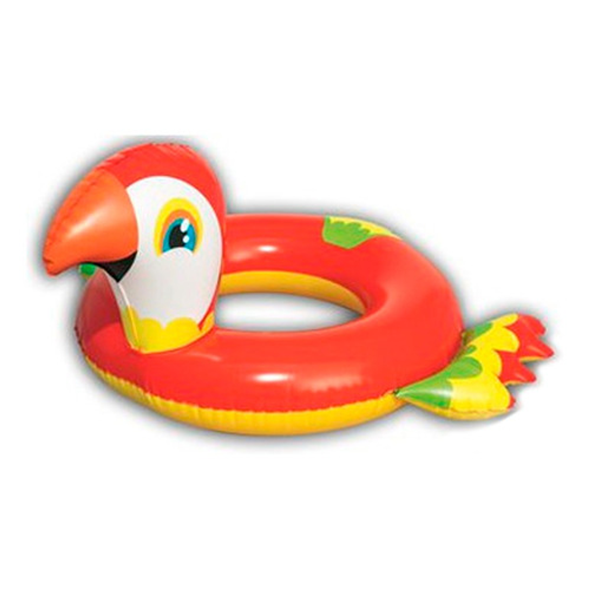 Flotador Inflable Tipo Guacamaya Bestway