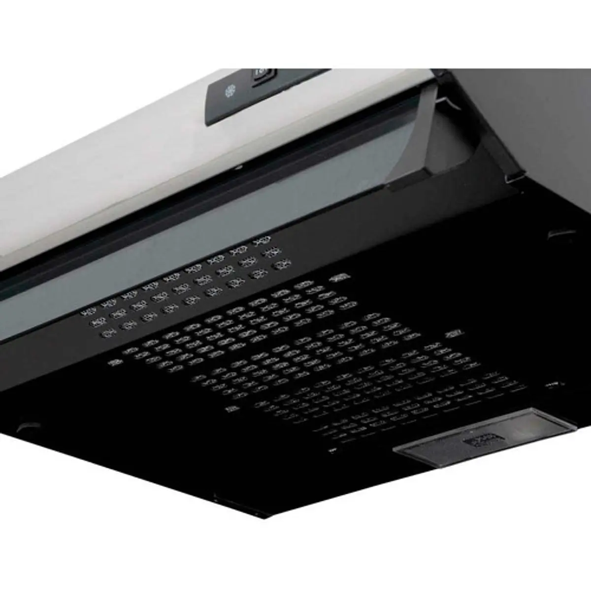 Campana Extractora Challenger Cx4200 Acero Inox