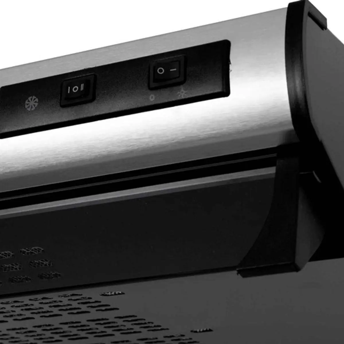 Campana Extractora Challenger Cx4200 Acero Inox