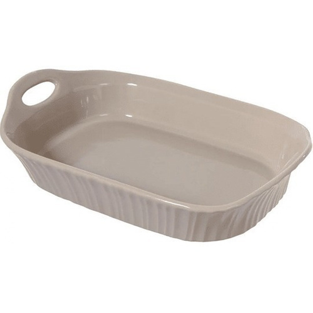 Bandeja Rectangular En Cerámica