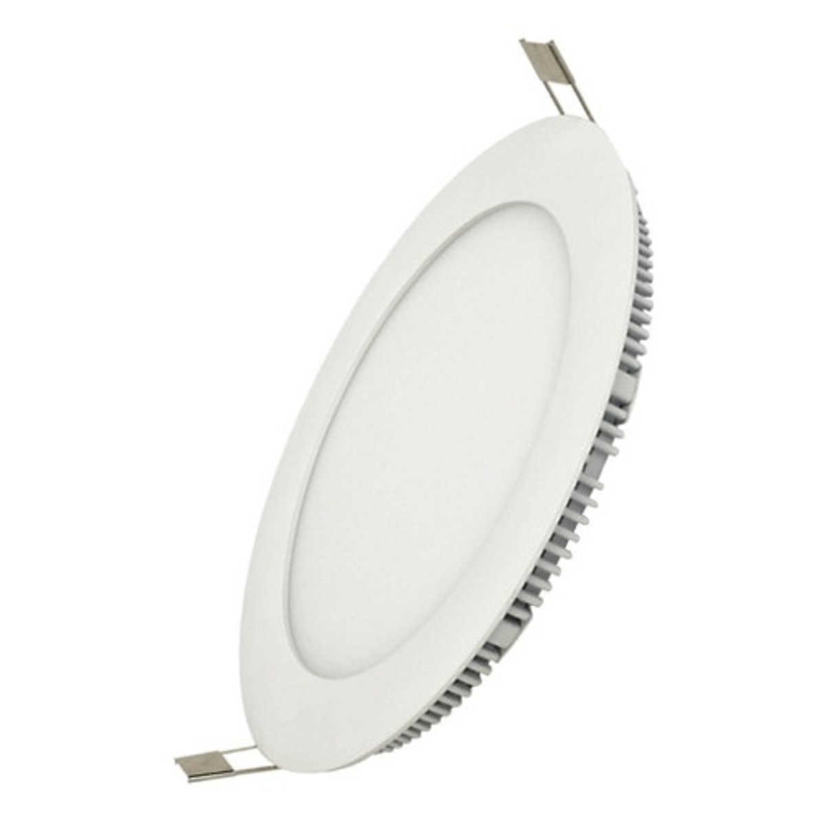 Panel Led Redondo Inc. De 12 Vatios - 16 Cm