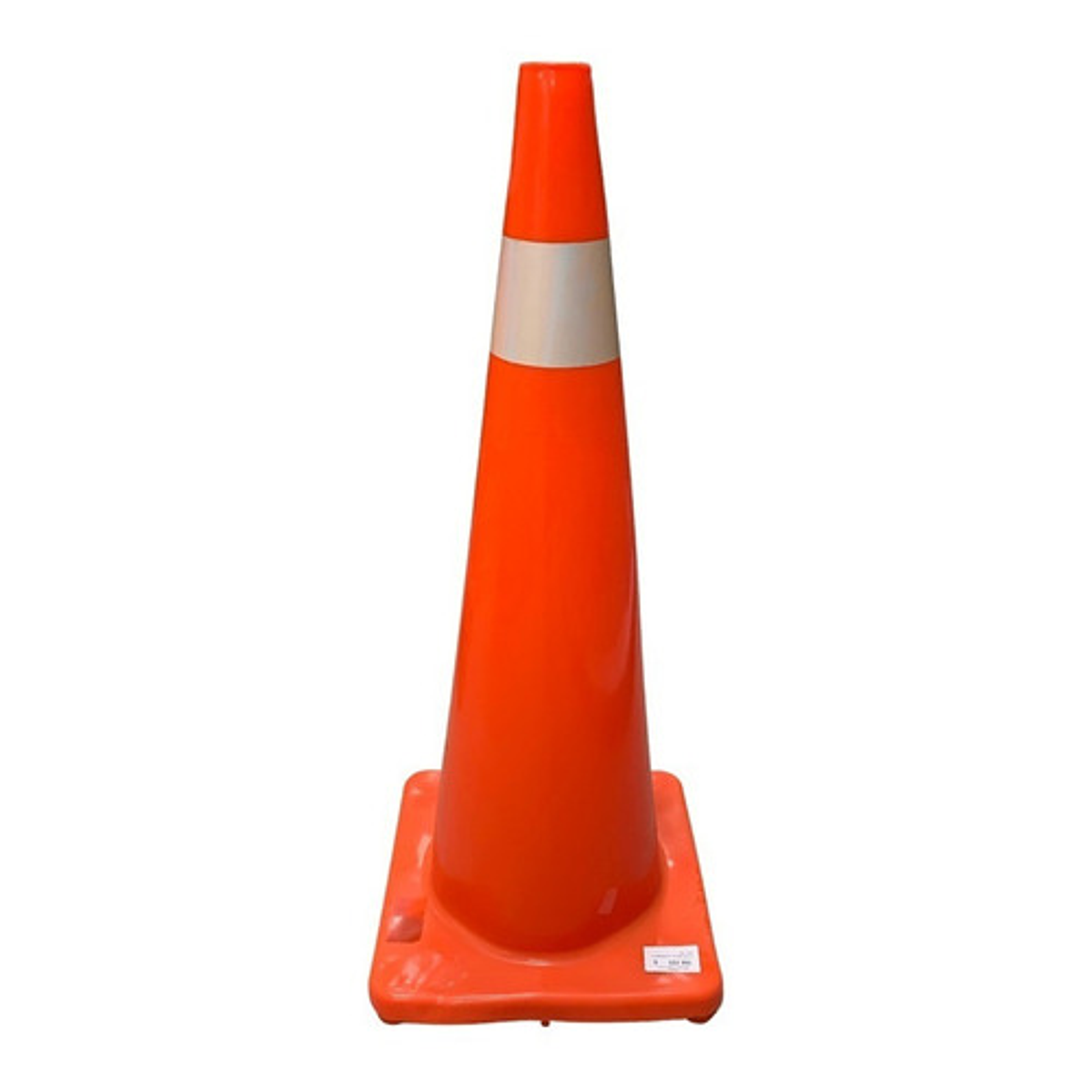 Conos Seguridad Vial 90cm Pvc