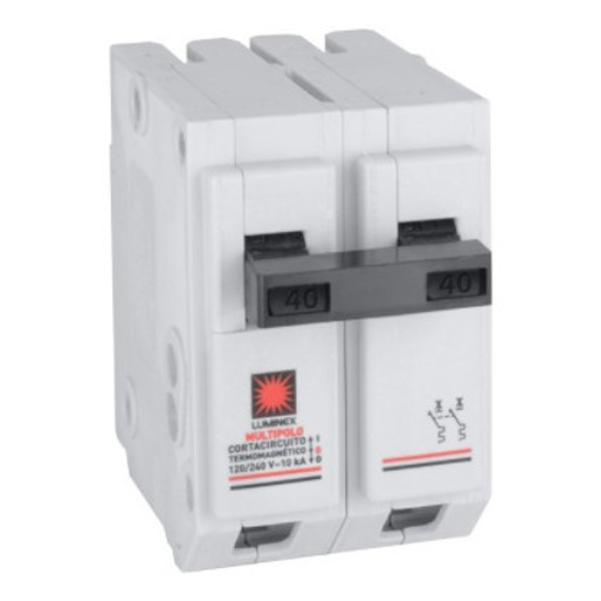 Breaker Enchufable Dse-2040 De 40 Amperios