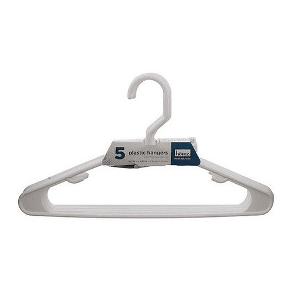 Ganchos Para Ropa X 5 Piezas