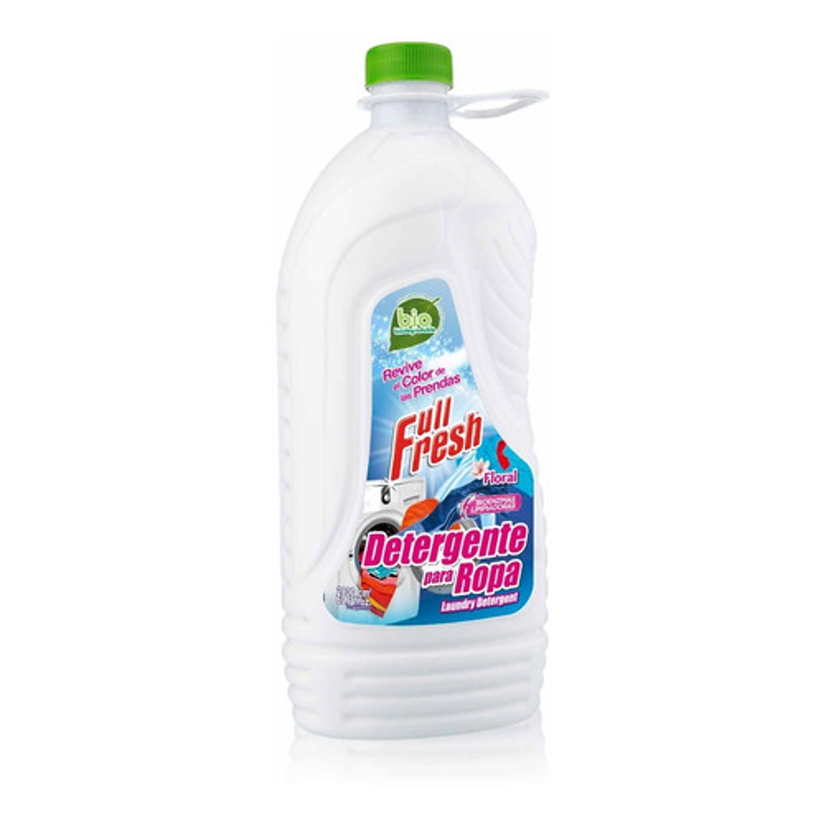 Detergente Liquido Para Ropa