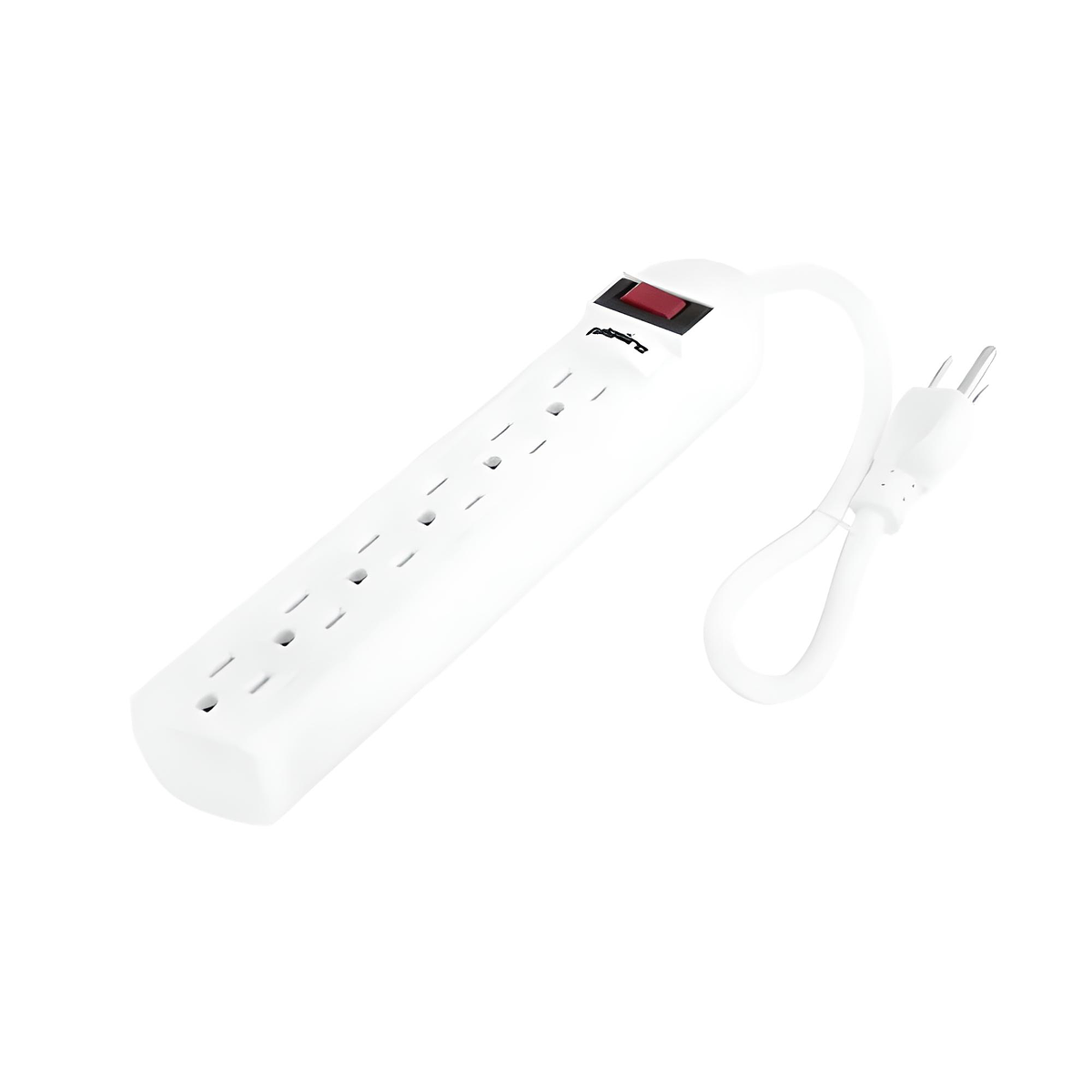 Multitoma 6 Salidas De 50 cm