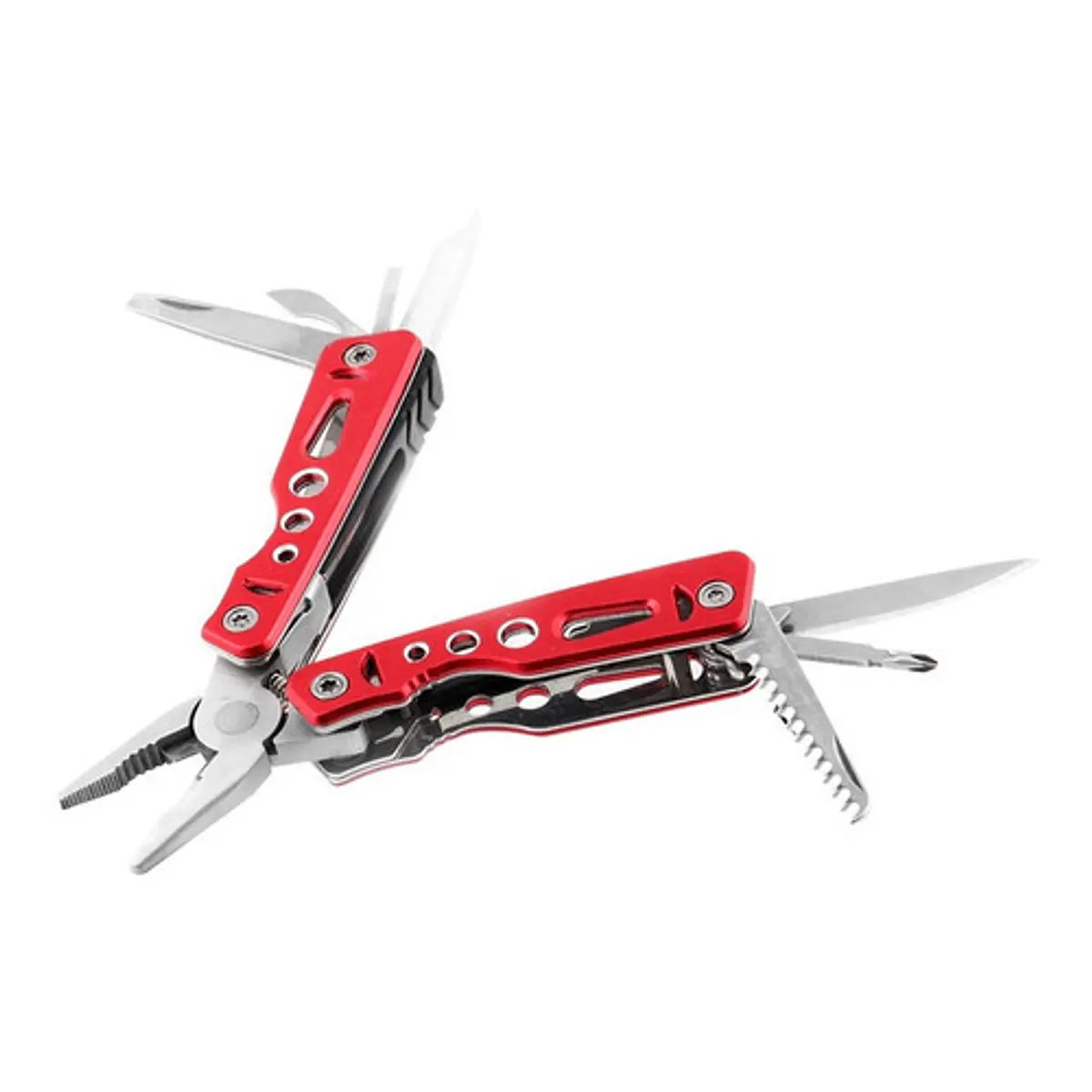 Pinza Multiherramienta De 12 Funciones