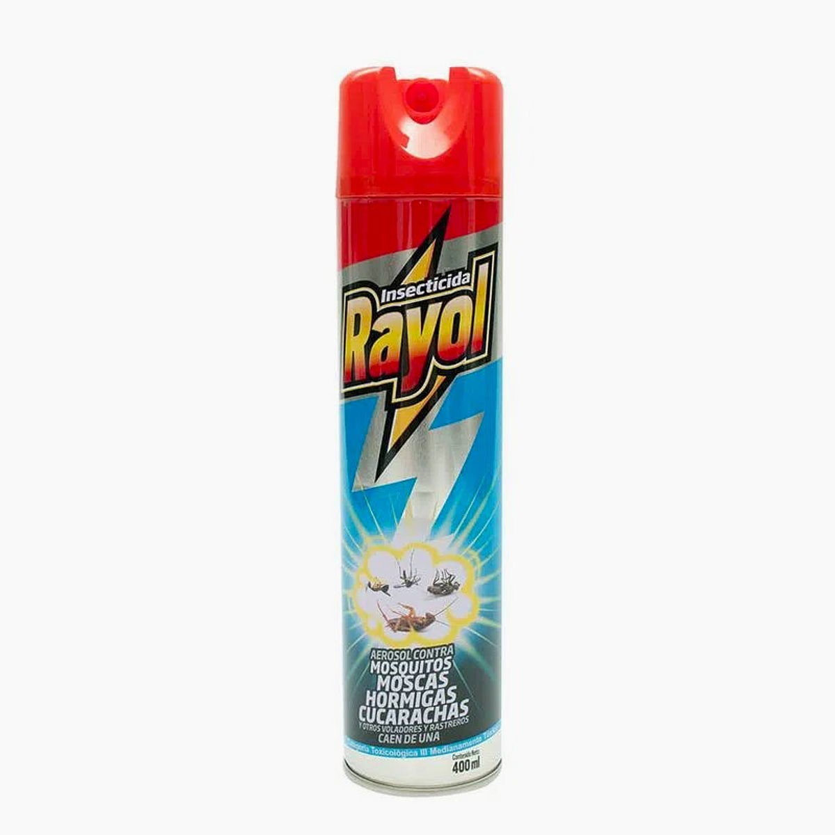 Rayol Spray Mata Todo De 400 ml