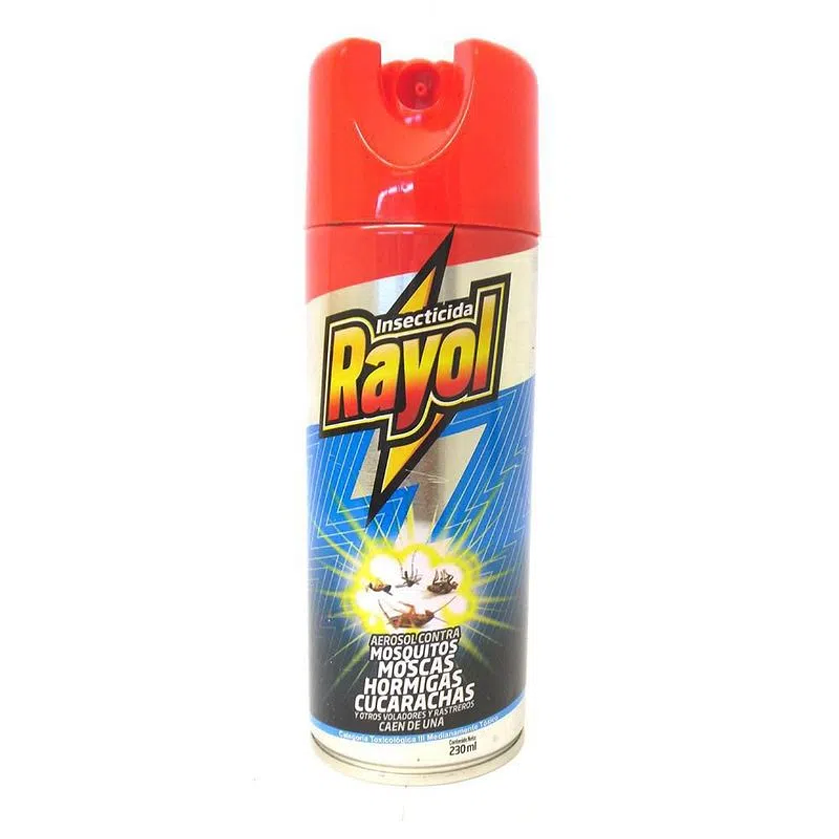 Rayol Spray 230 Ml Mata Todo