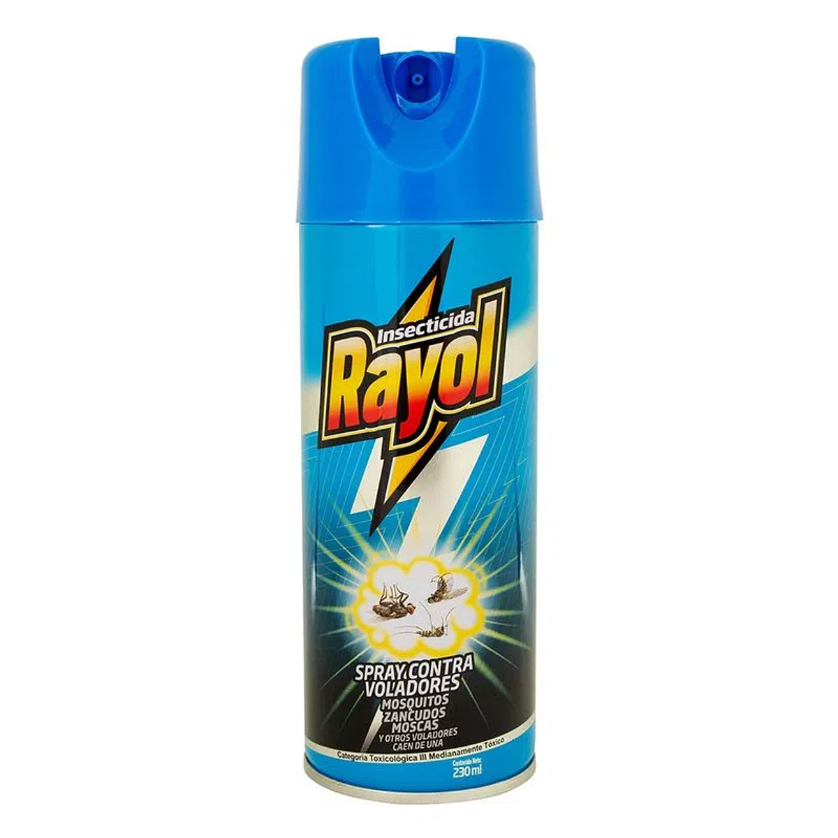 Rayol Spray Voladores 230 Ml