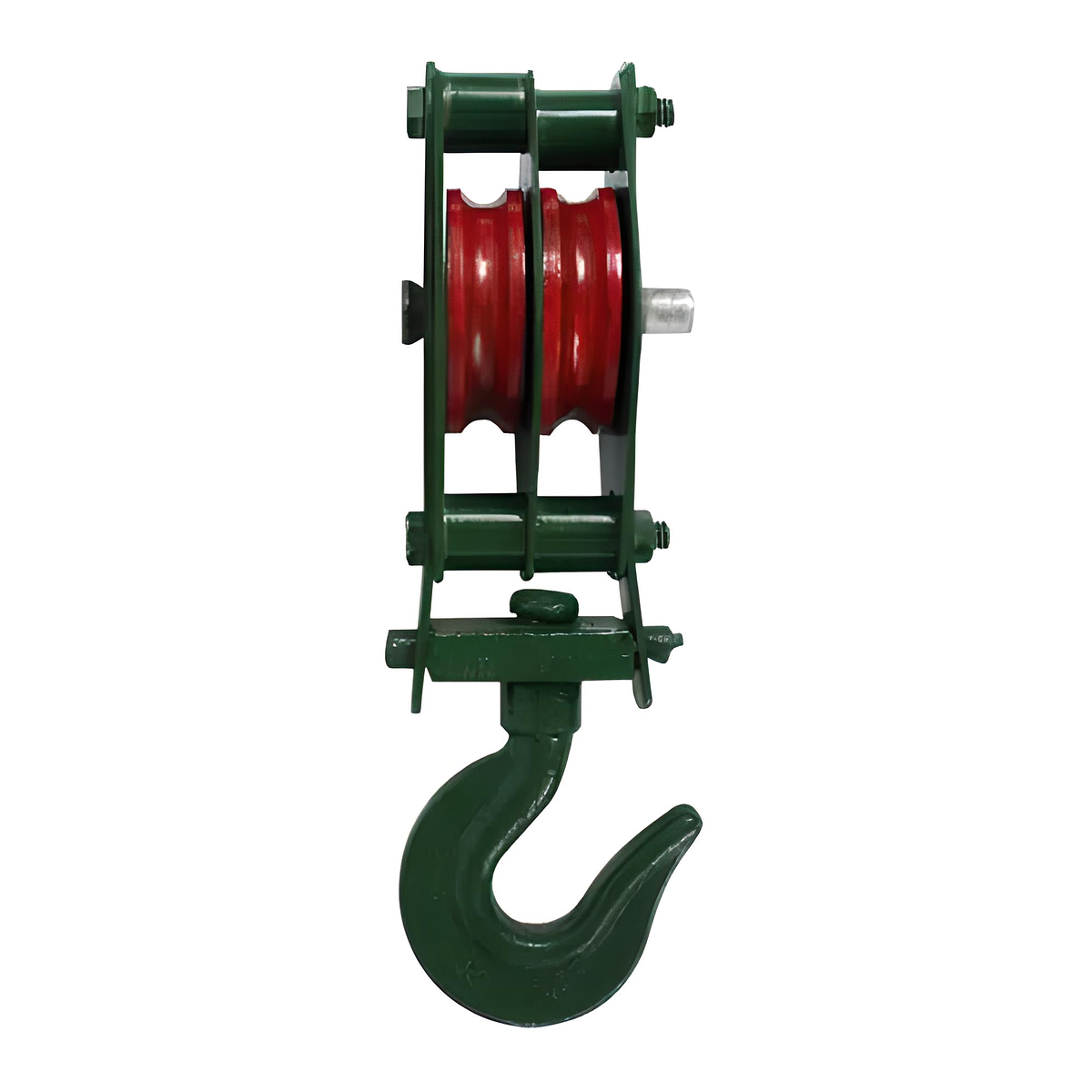 Garrucha Acero 500 Kg 2 Ruedas 3