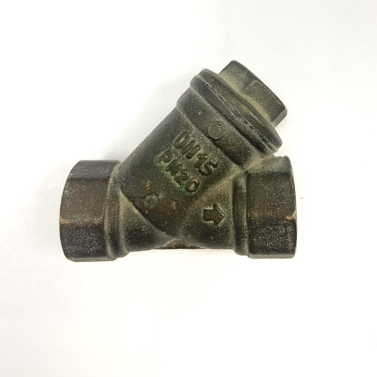 Cheque Filtro En Yee 1/2