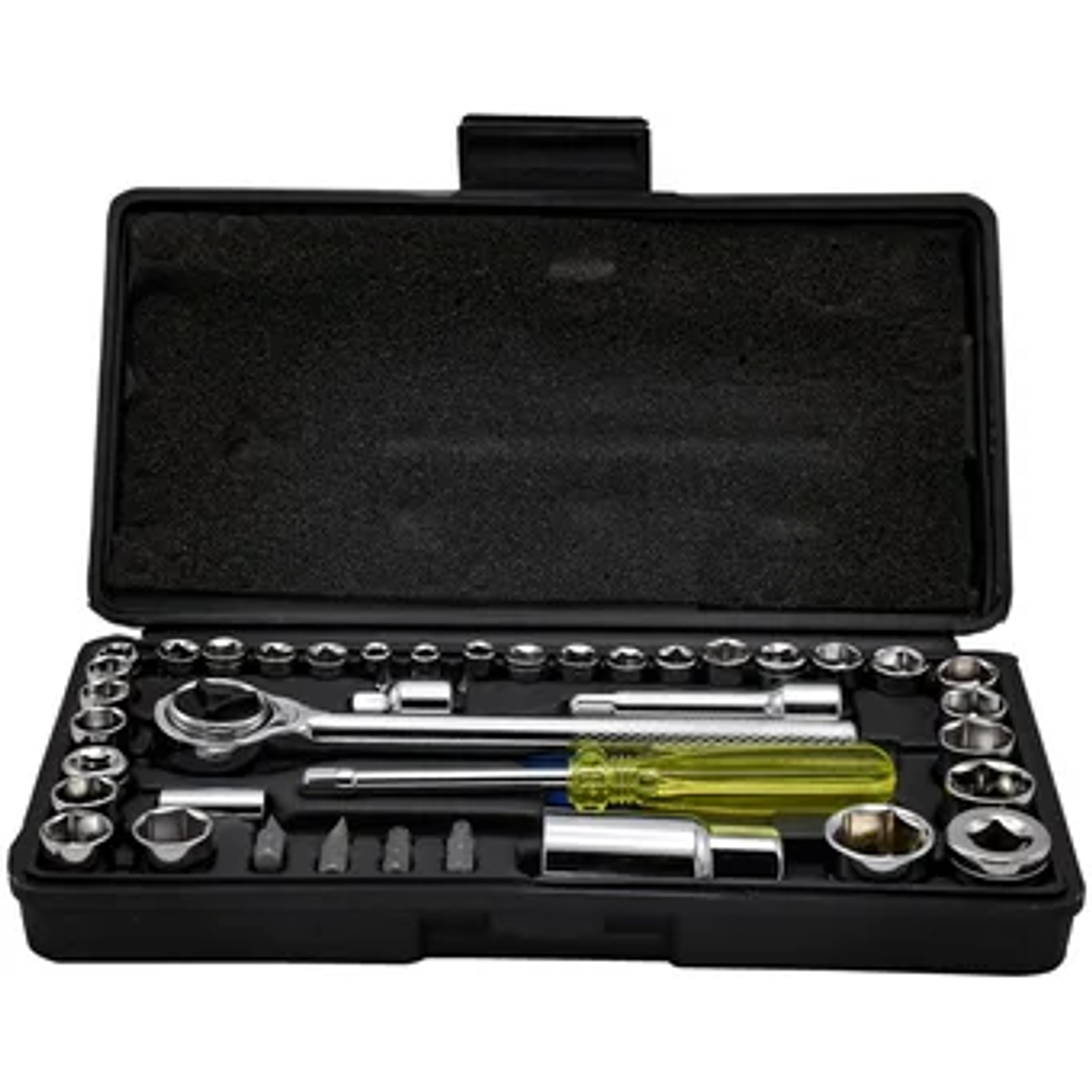 Herramientas Ratchet Juego De 40 piezas