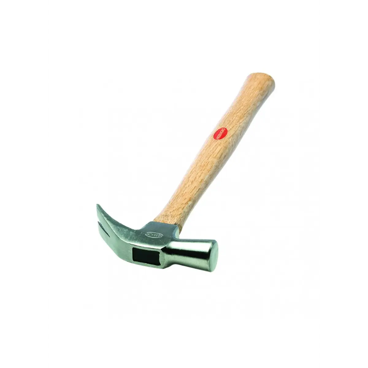 Martillo Con Cabo De Madera De 18 Mm