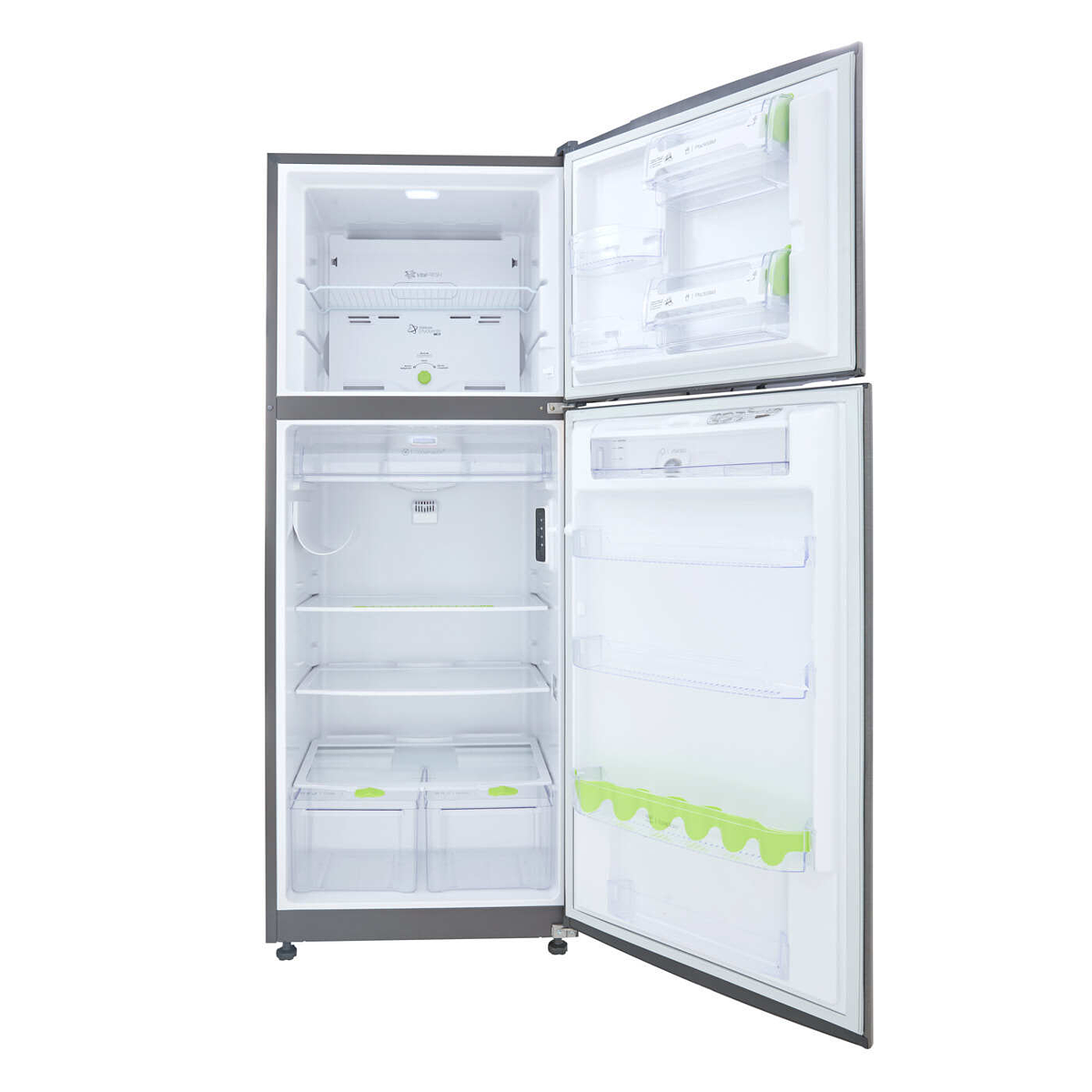 Nevera Himalaya No Frost Congelador Superior 447 Litros Tita