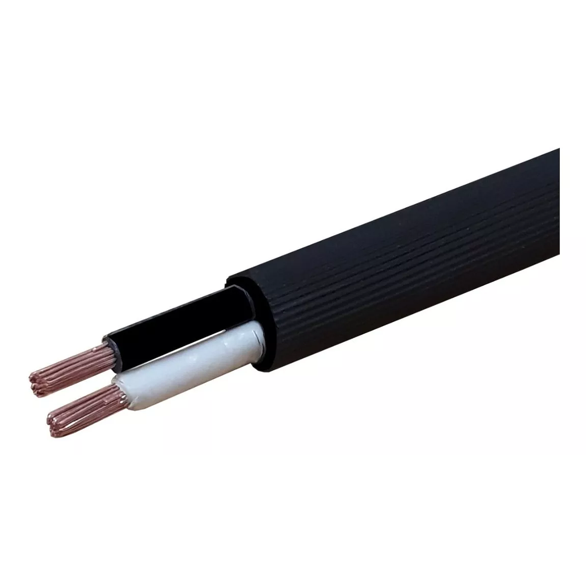 Cable Encauchetado N°12 AWG