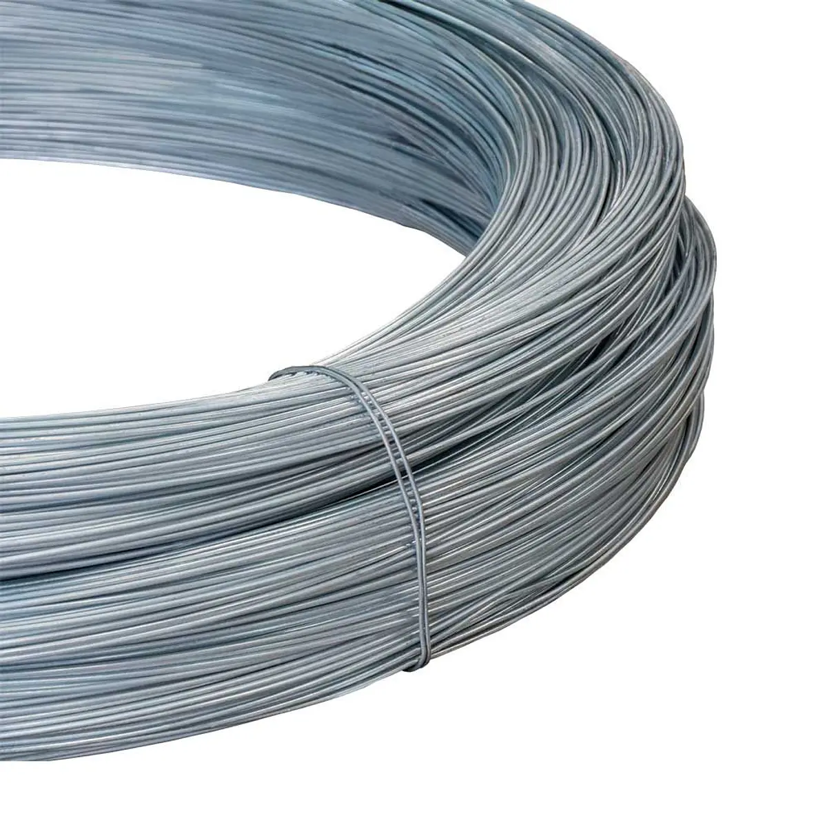 Alambre Galvanizado C12 Por Kg