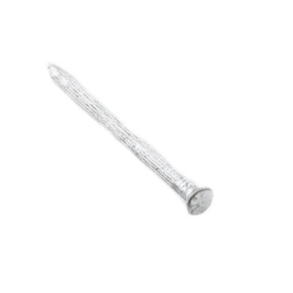 Clavo De Acero Estriado Vertical 2 - 1/2 X 4.30 500 Gr