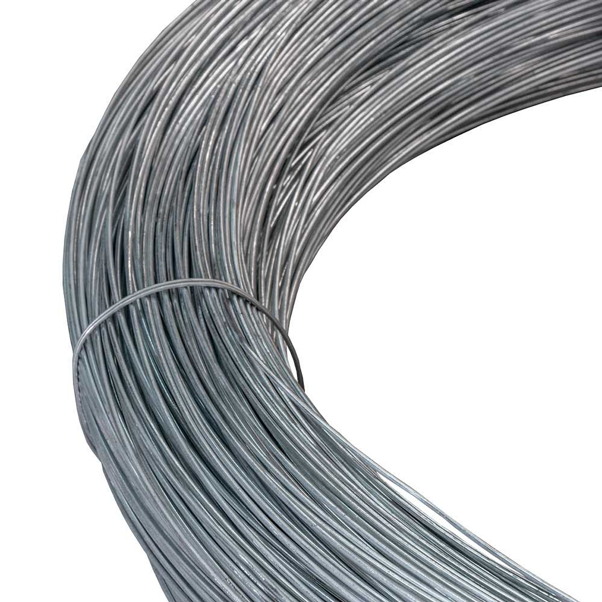 Alambre Galvanizado C14 Por Kg