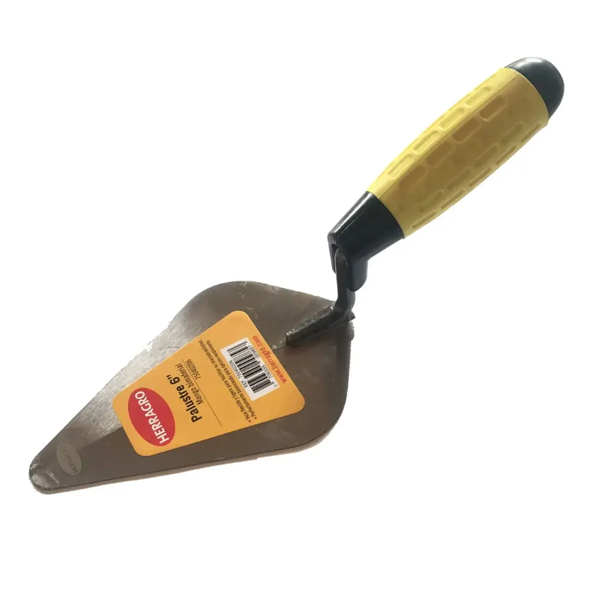 Palustre De 9 Con Mango De Plástico