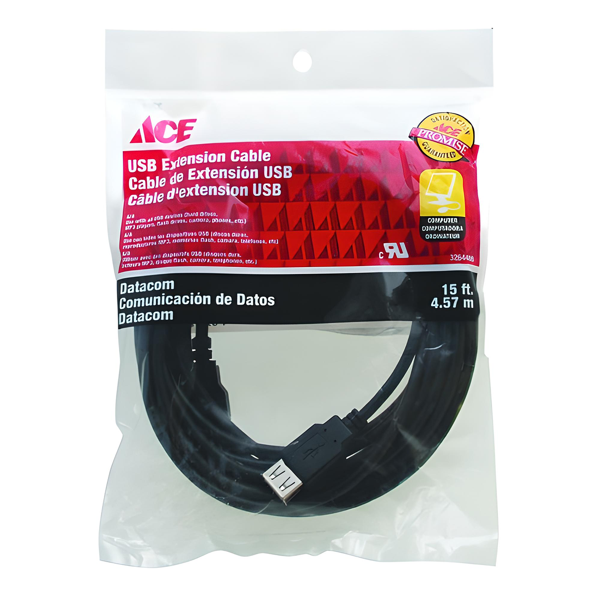 Cable De Extension Usb