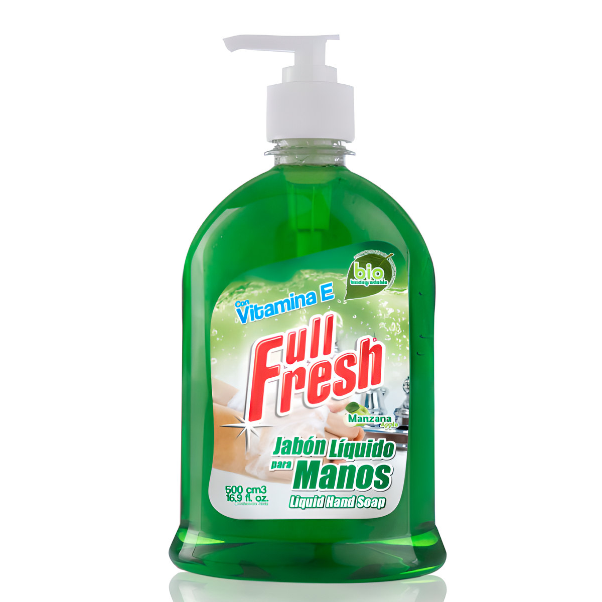 Jabón Liquido Para Manos