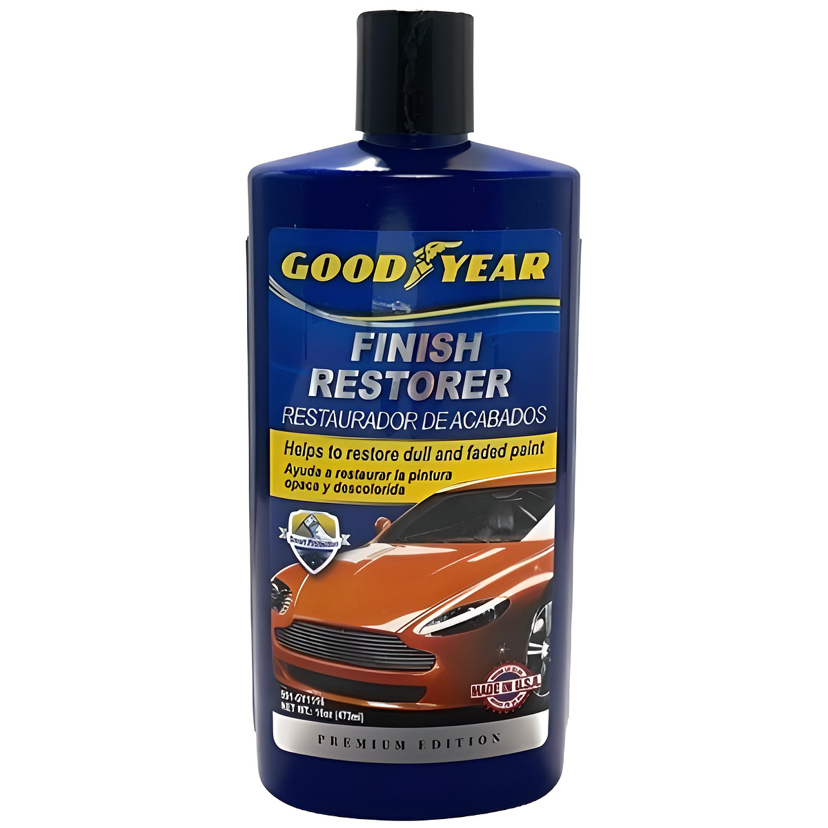 Restaurador Para Auto De Acabado 16 Oz