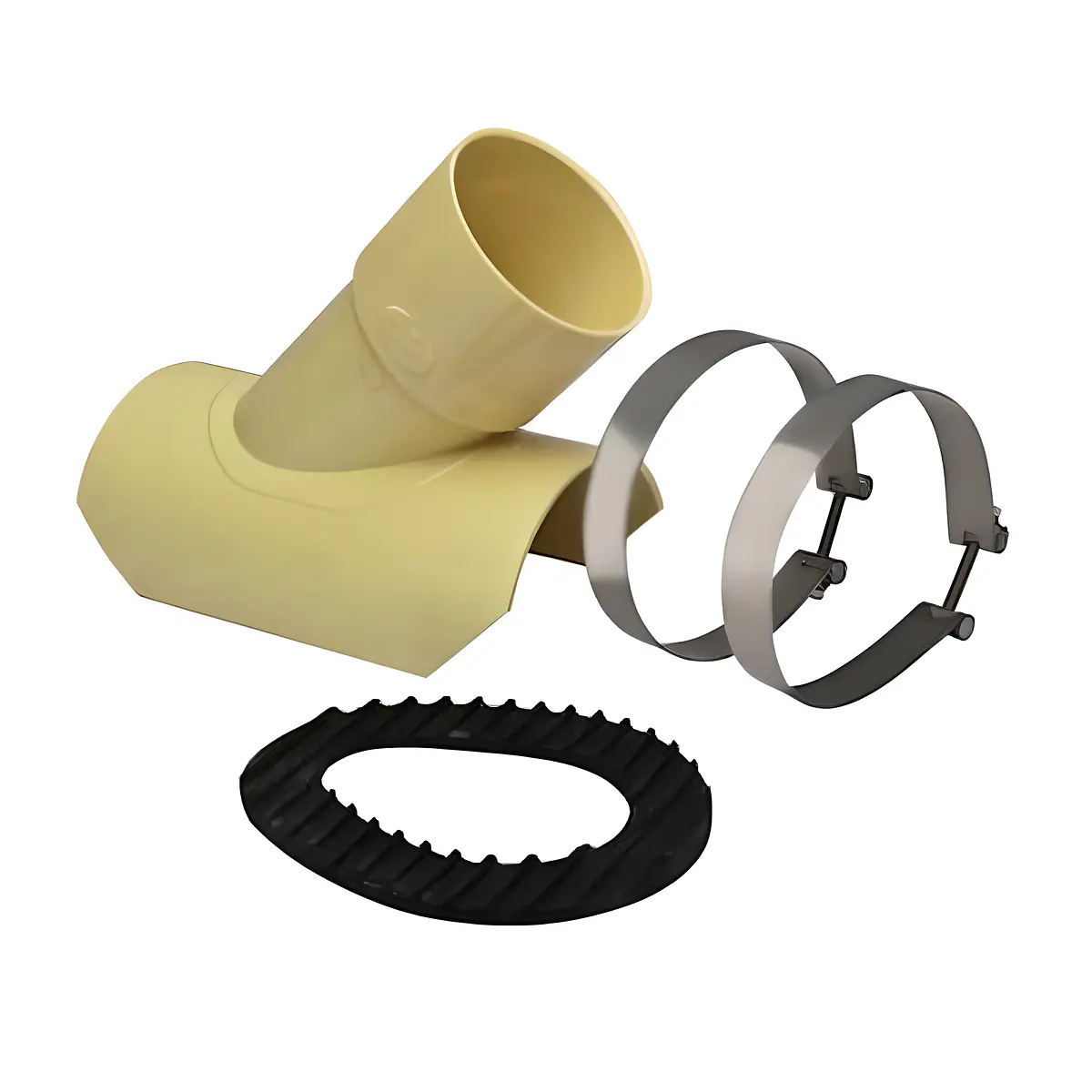 Kit Silla Yee Novafort de 250 x 160 mm