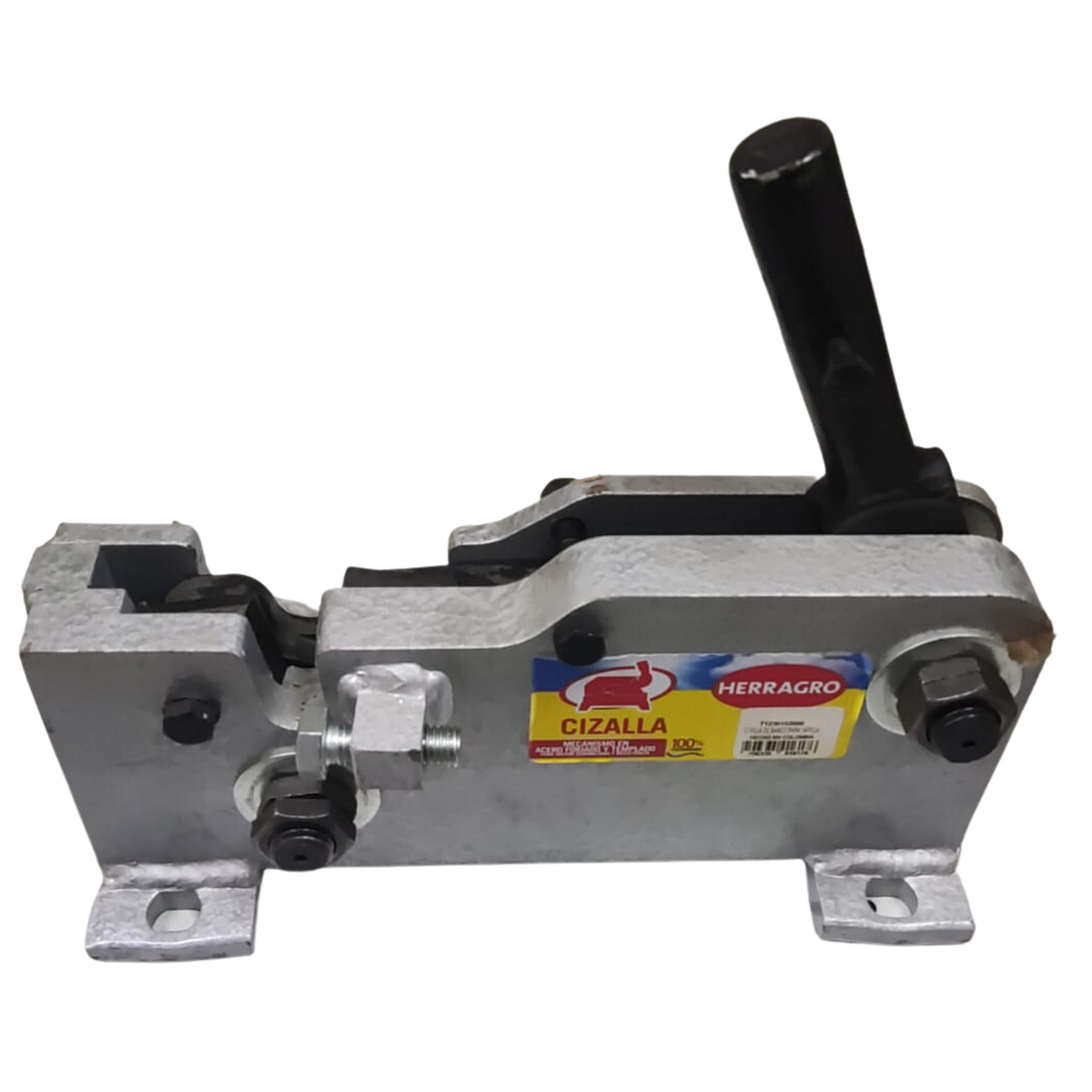 Cizalla De Banco Para Corte De Varilla 3/4¨