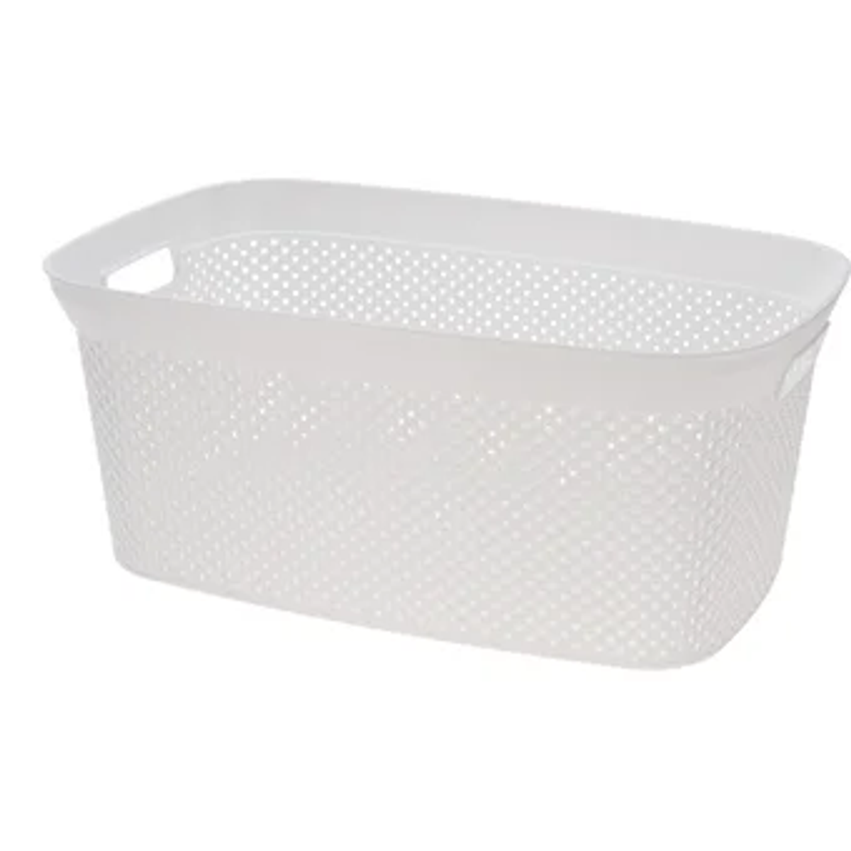 Canasta Para Ropa Plástica 35 Lt