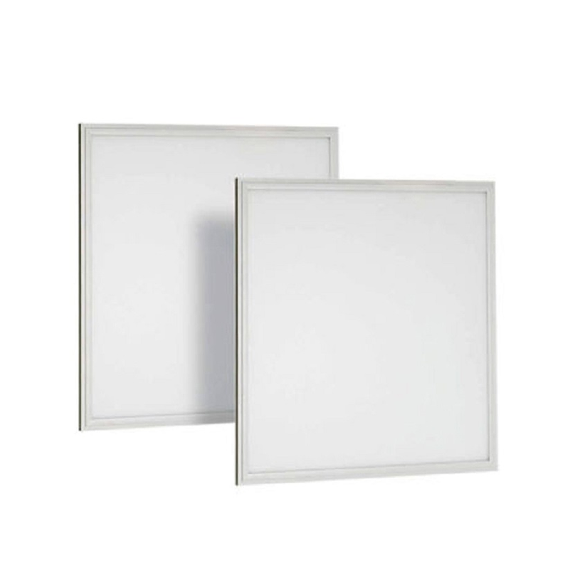 Lampara Panel Led X 2 Und De 72 W 60 X 60 Cm