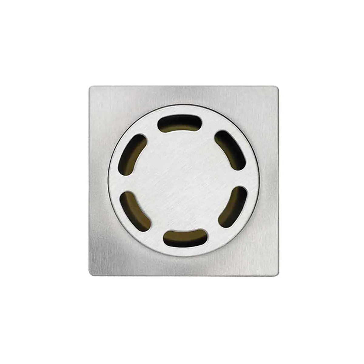 Rejilla Acero Inox Anti-Insectos y Olores 10 x 10 Cm