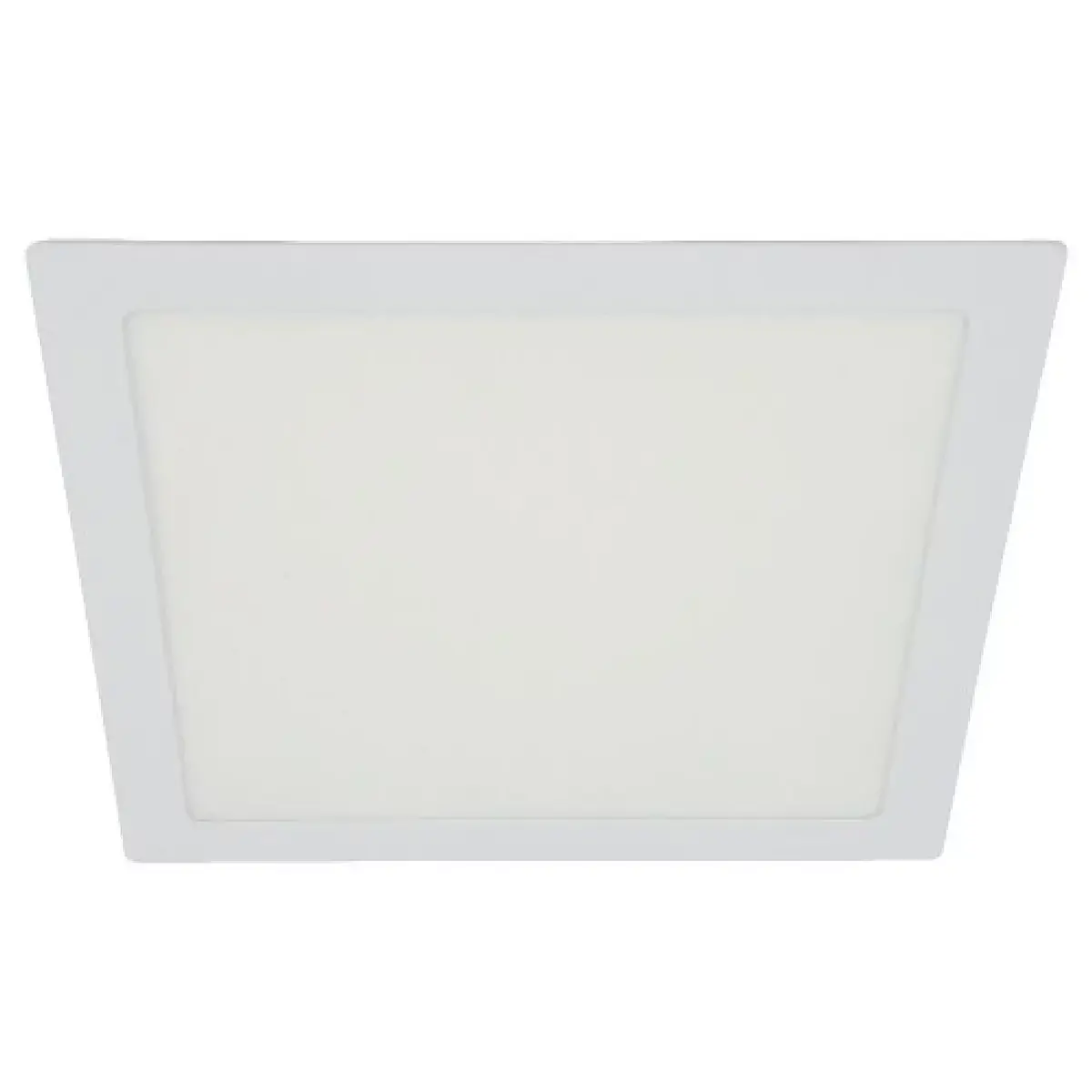 Lampara Panel Led Cuadrada De 25 W