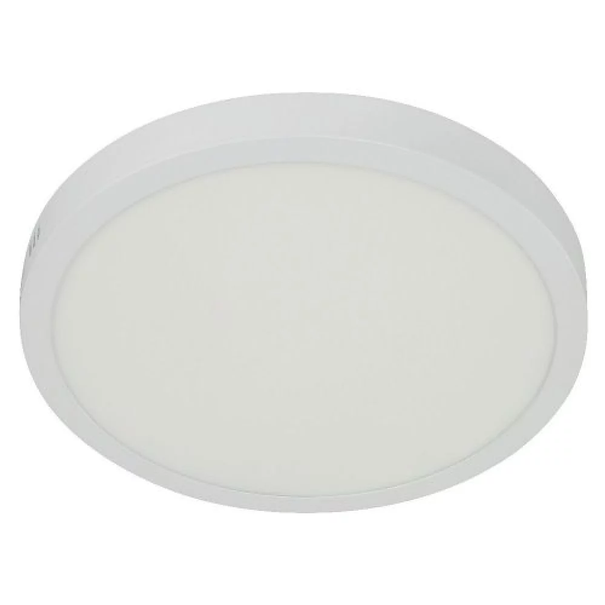 Lampara Panel Led Redonda De 25 W