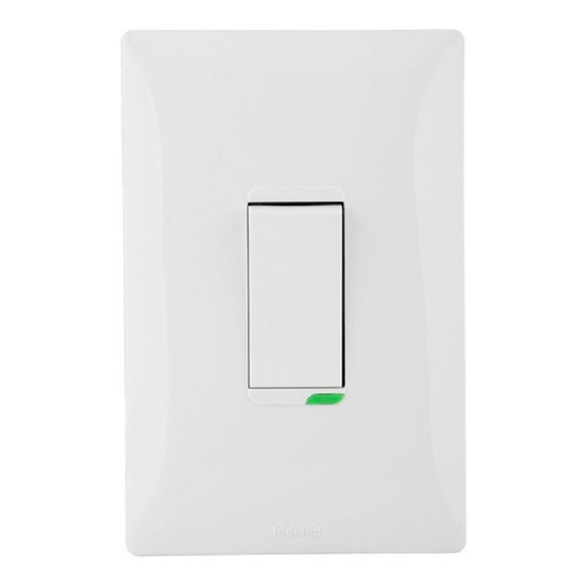 Interruptor Futura Conmutable Sencillo De 3 Vías