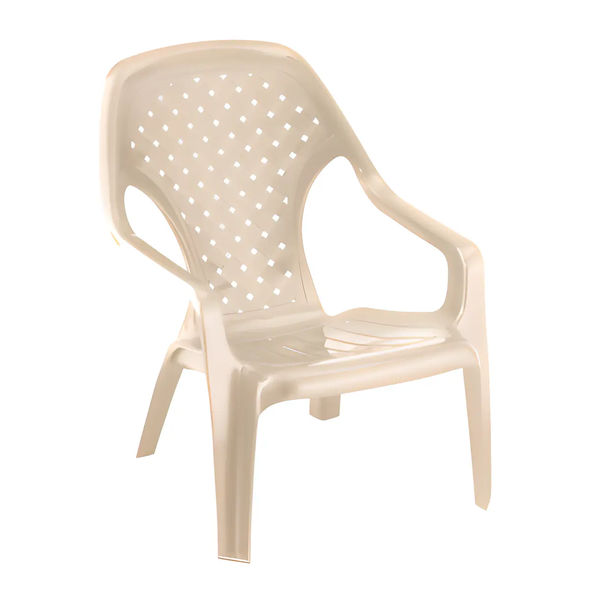 Silla Playera Beige Rimax