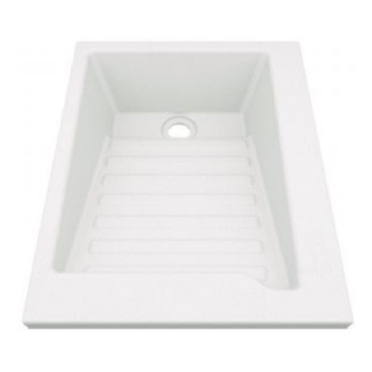 Lavaropa Aqua 48x60 Brillan Blanco Firplak