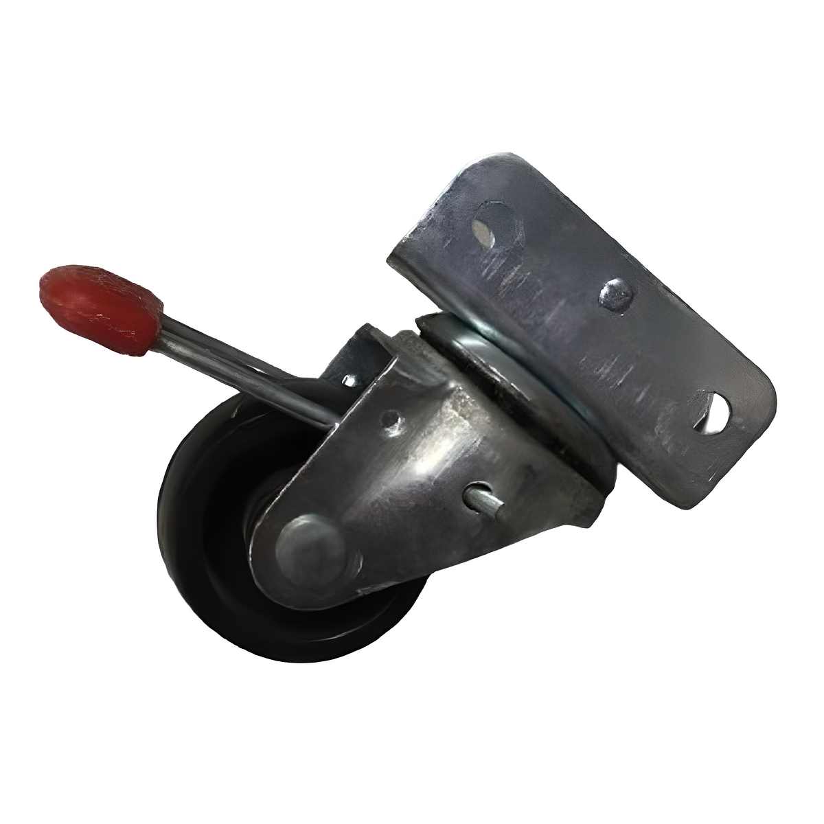 Rodachina Con Freno 2 Giratoria