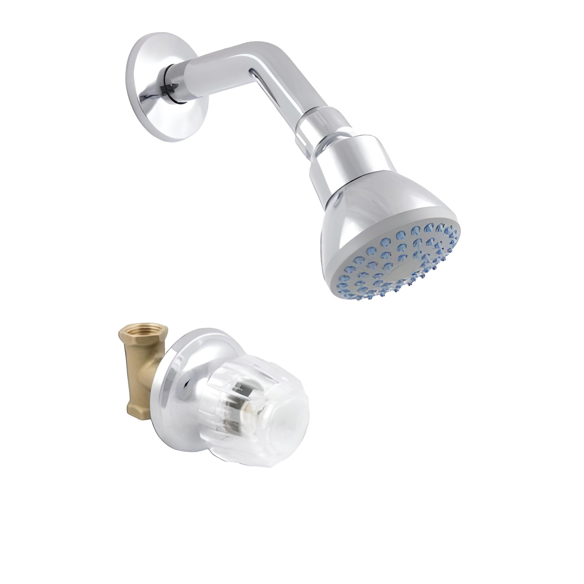 Kit Ducha Aquarius Gerfor