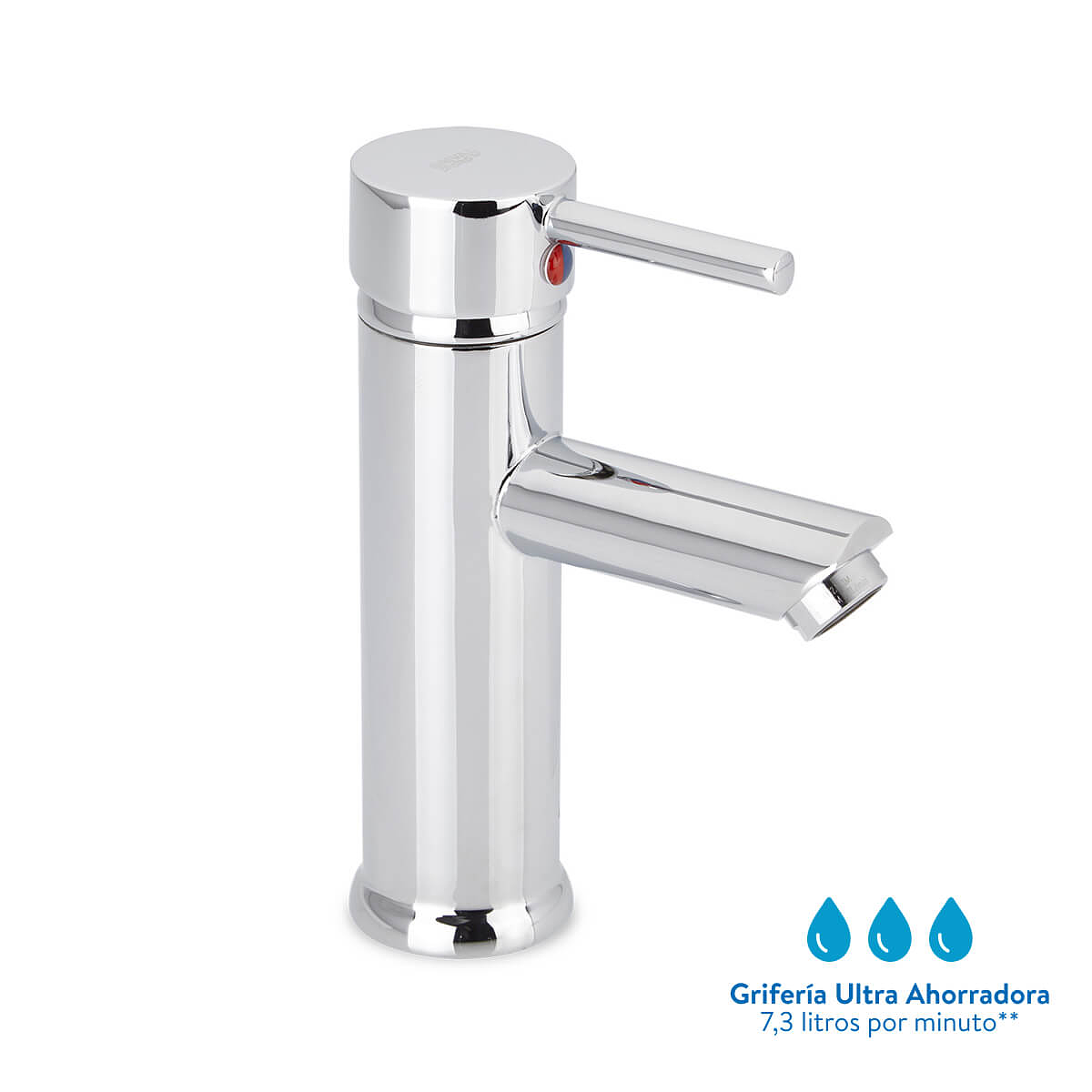 Subconjunto Grival Lavamanos Vera Mono Control Bajo