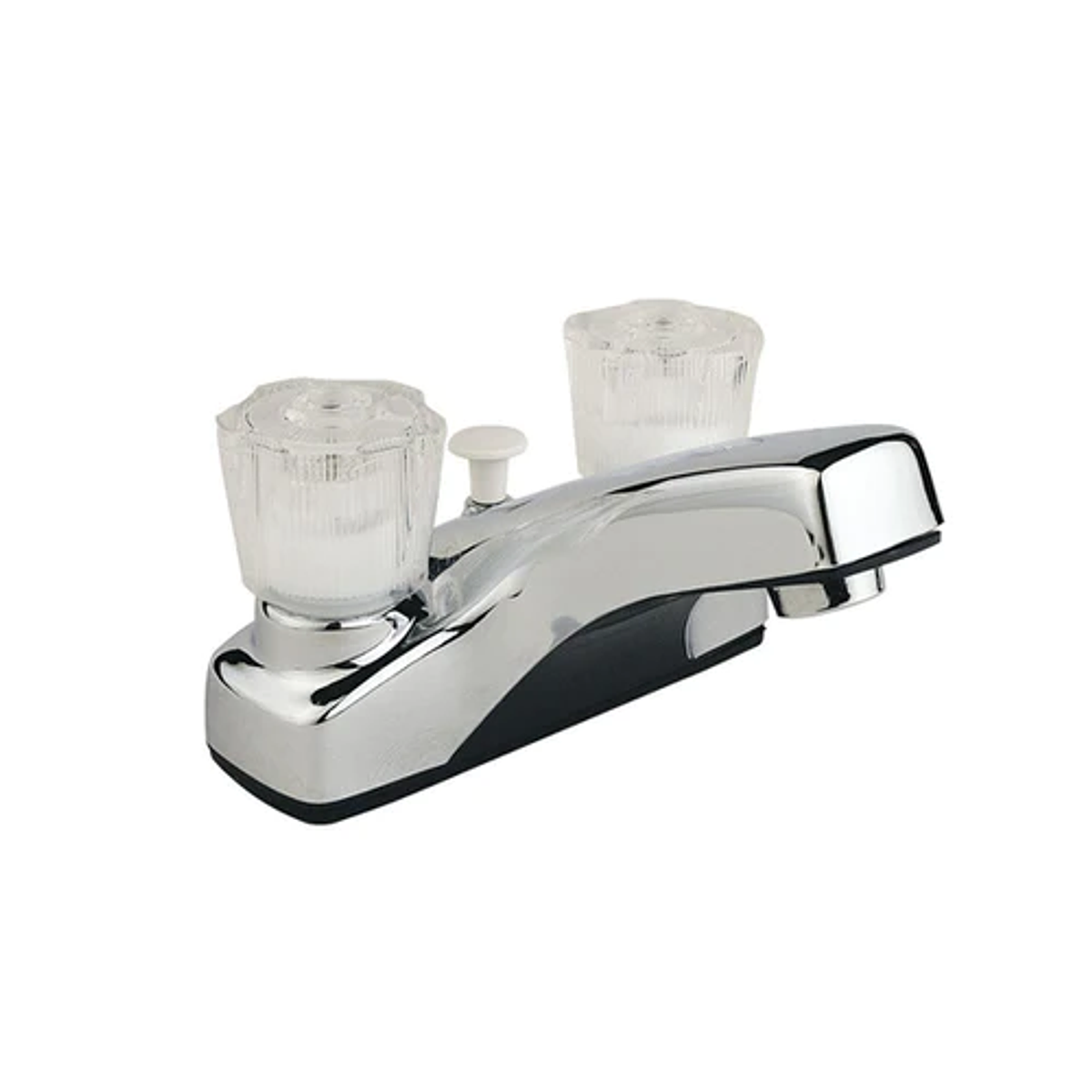 Conjunto Grifería Lavamanos Briza 4 Grival