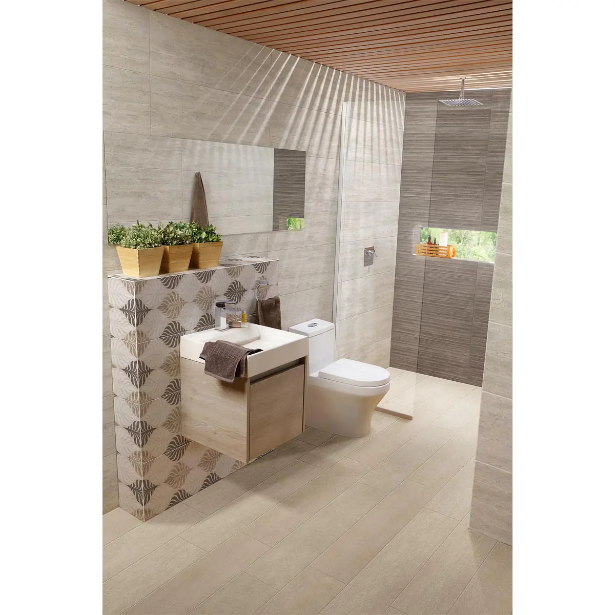 Porcelanato Chicago Beige