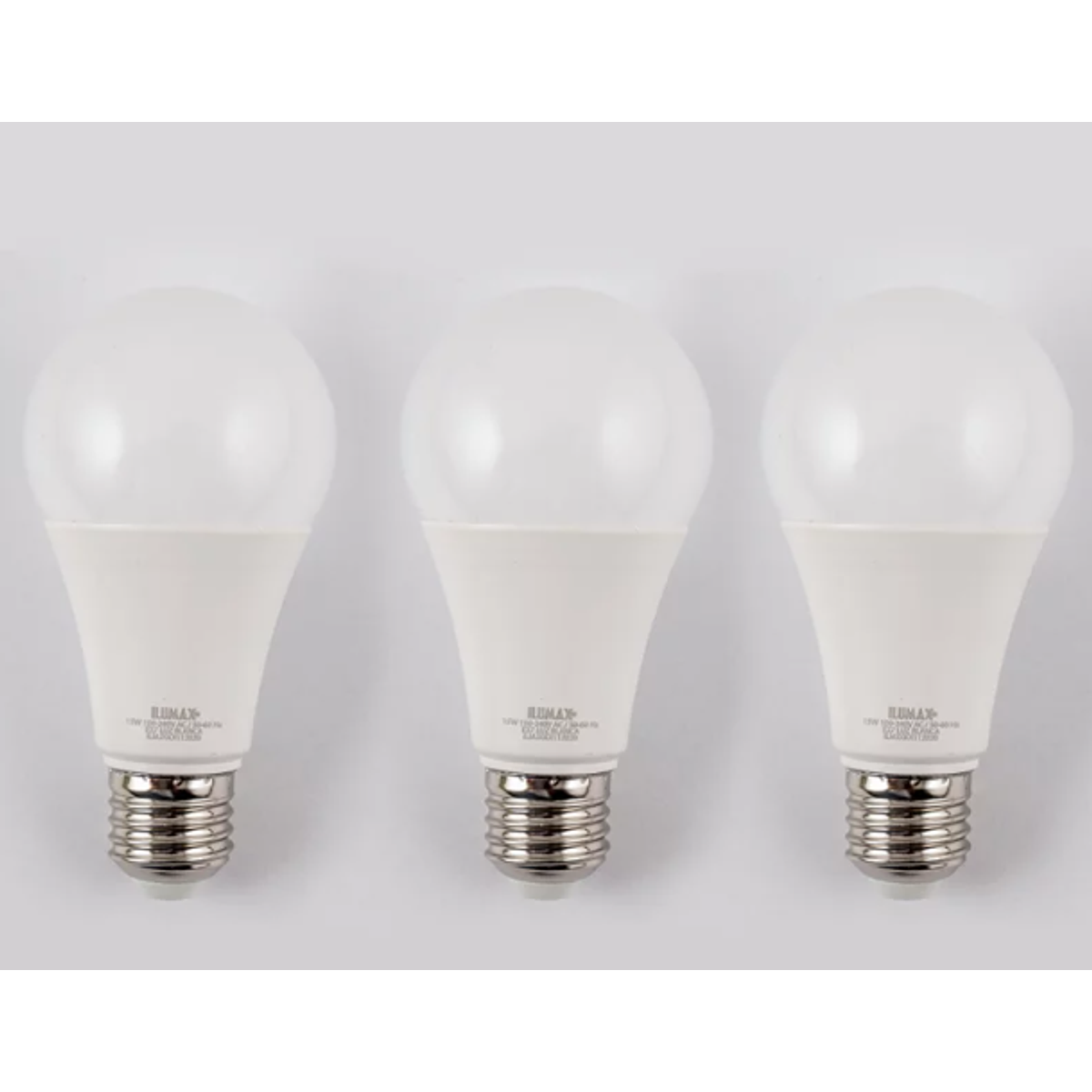 Bombillo Led Bulbo 9W E27 20000H Eco X 3 Unidades