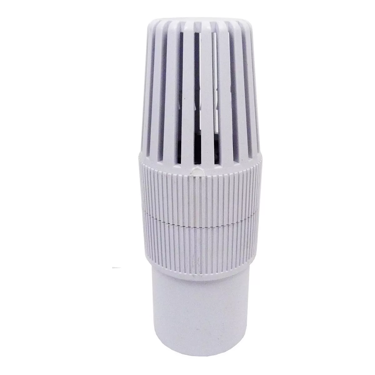 Valvula De Pie Pvc 1.1/2 Pulgadas