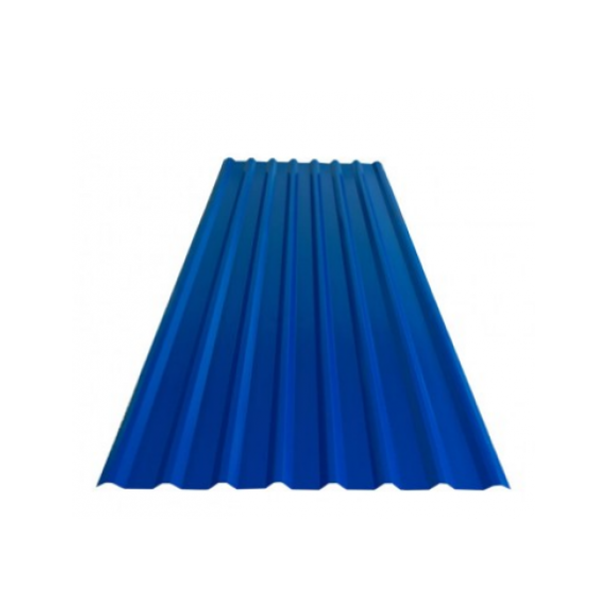 Teja Arquitect Tj Azul Galvanizada 0.31 x 1.01 x 6 Mt