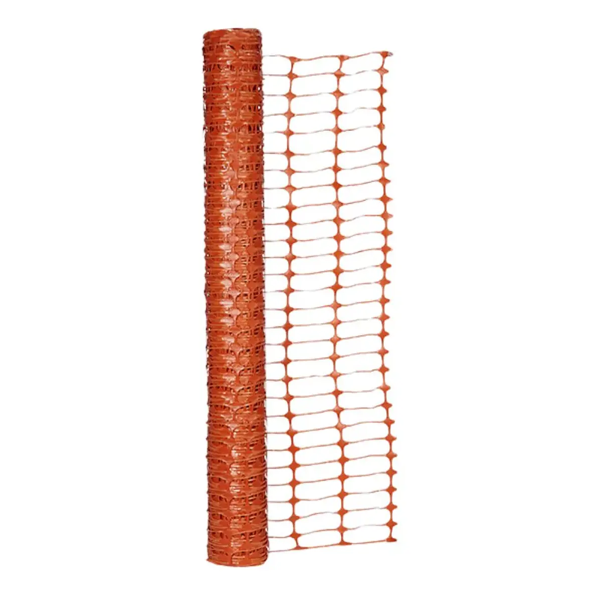 Malla Señalización Naranja 1 X 45 M